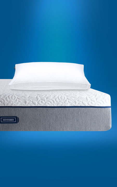 Memory Foam Mattresses Made For Better Sleep | Novosbed